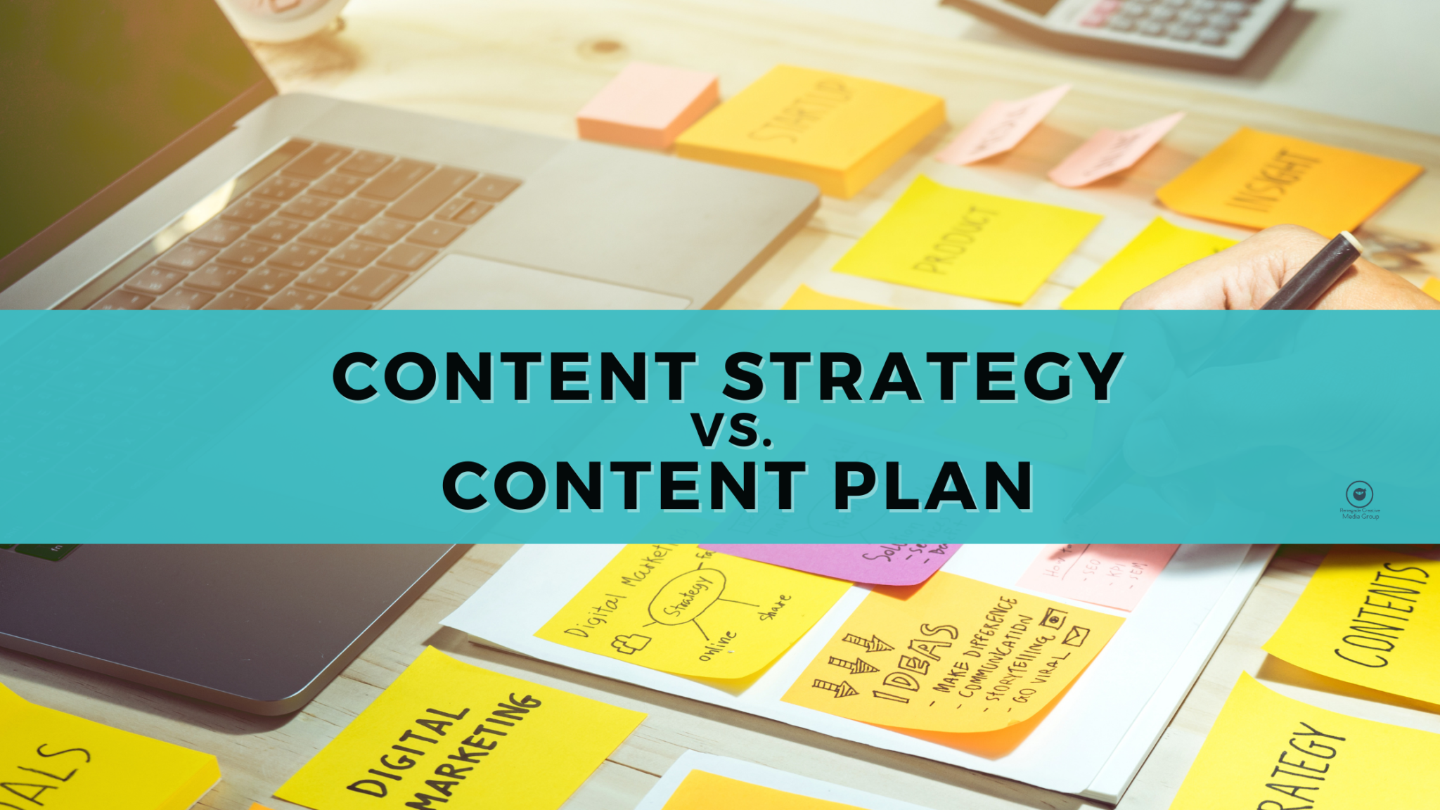 Content Strategy Vs. Content Plan: Which is Best to Have? - Moniek James